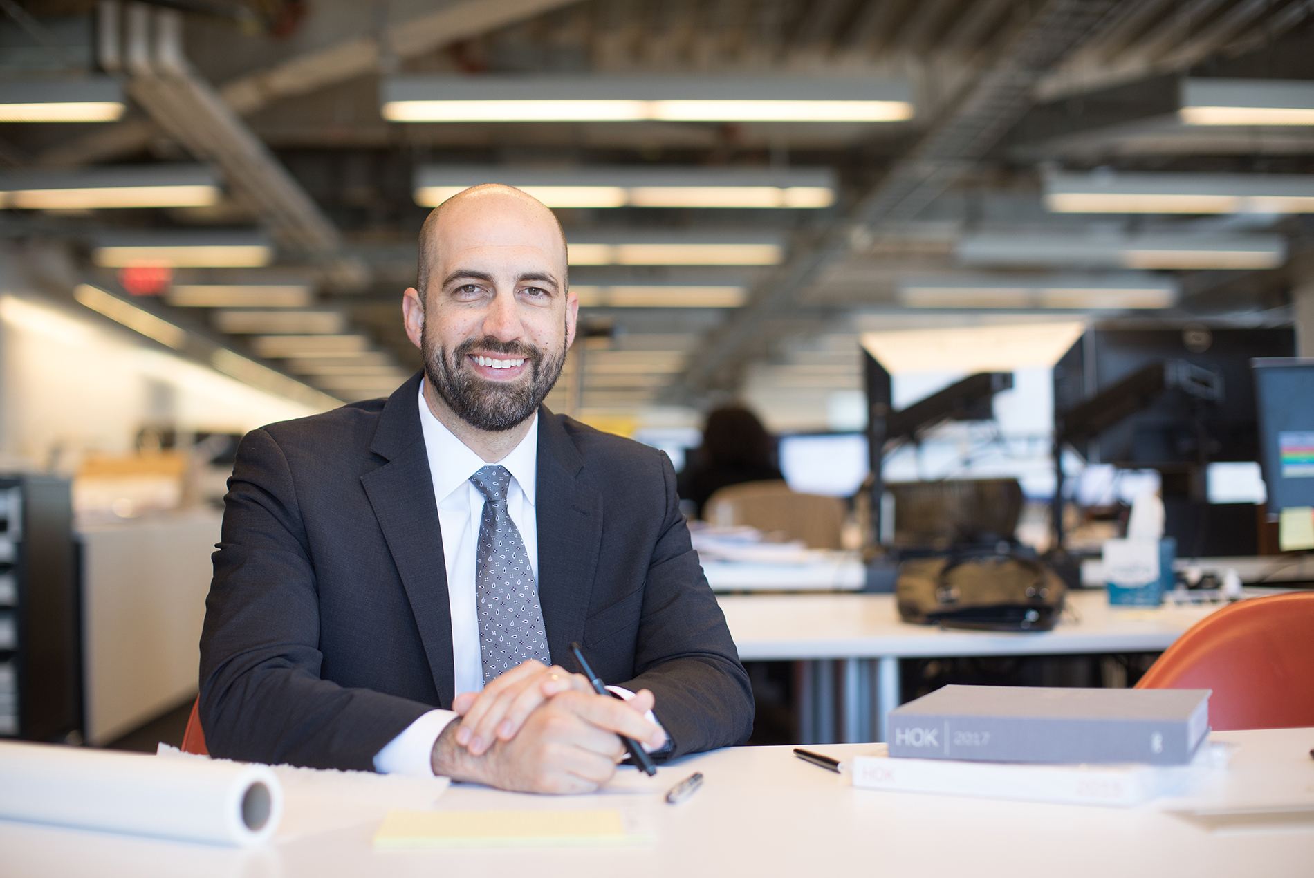 A Conversation With HOK’s Matt Breidenthal, Engineering Practice Leader ...