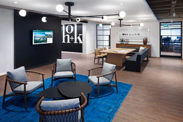 Contract Magazine Highlights Hospitality Aspects of HOK's New Toronto ...