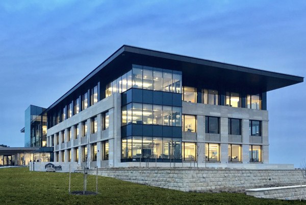 HOK Designs New Headquarters for the Federal Home Loan Bank of Topeka - HOK