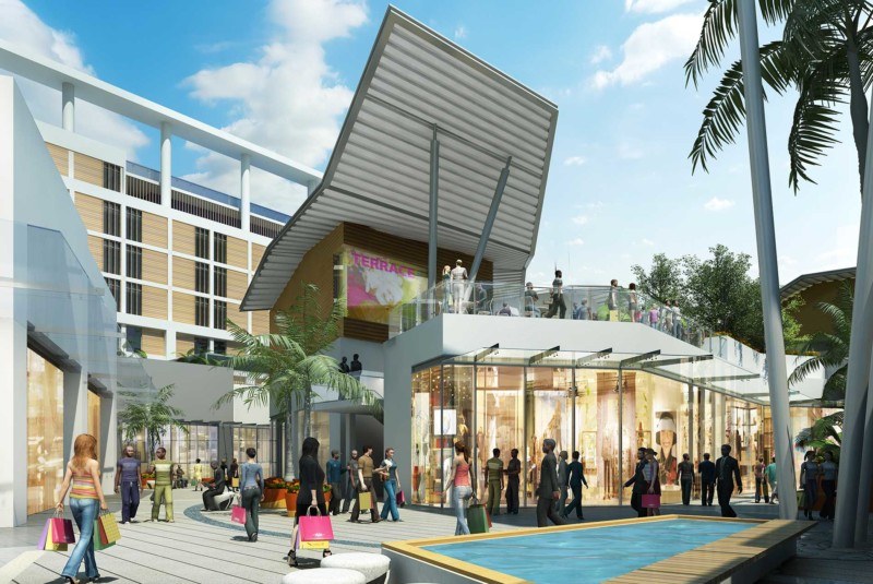 The Exchange in Accra, Ghana, Is HOK’s First EDGE-Certified Project - HOK