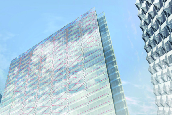 John Neary: HOK Facade Specialist Discusses High-Performance Structural ... John Neary: HOK Facade Specialist Discusses High-Performance Structural ...