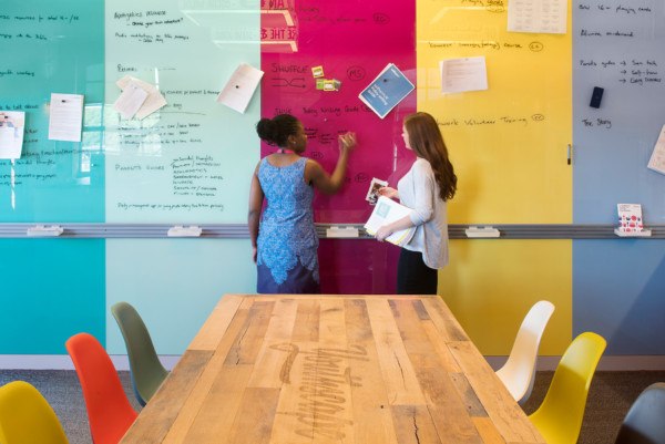 HOK-Designed Youthscape Headquarters Honored for Social Responsibility ...