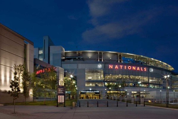 LEED Silver Nationals Park Is a Model for Sustainable Sports Venues - HOK
