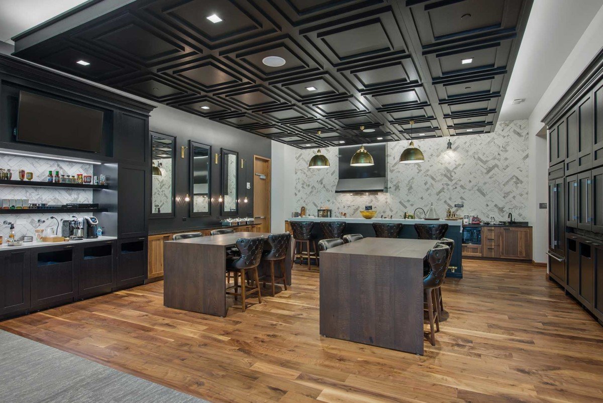 NBA's Atlanta Hawks and Emory Healthcare Open HOK-Designed Emory Sports ...