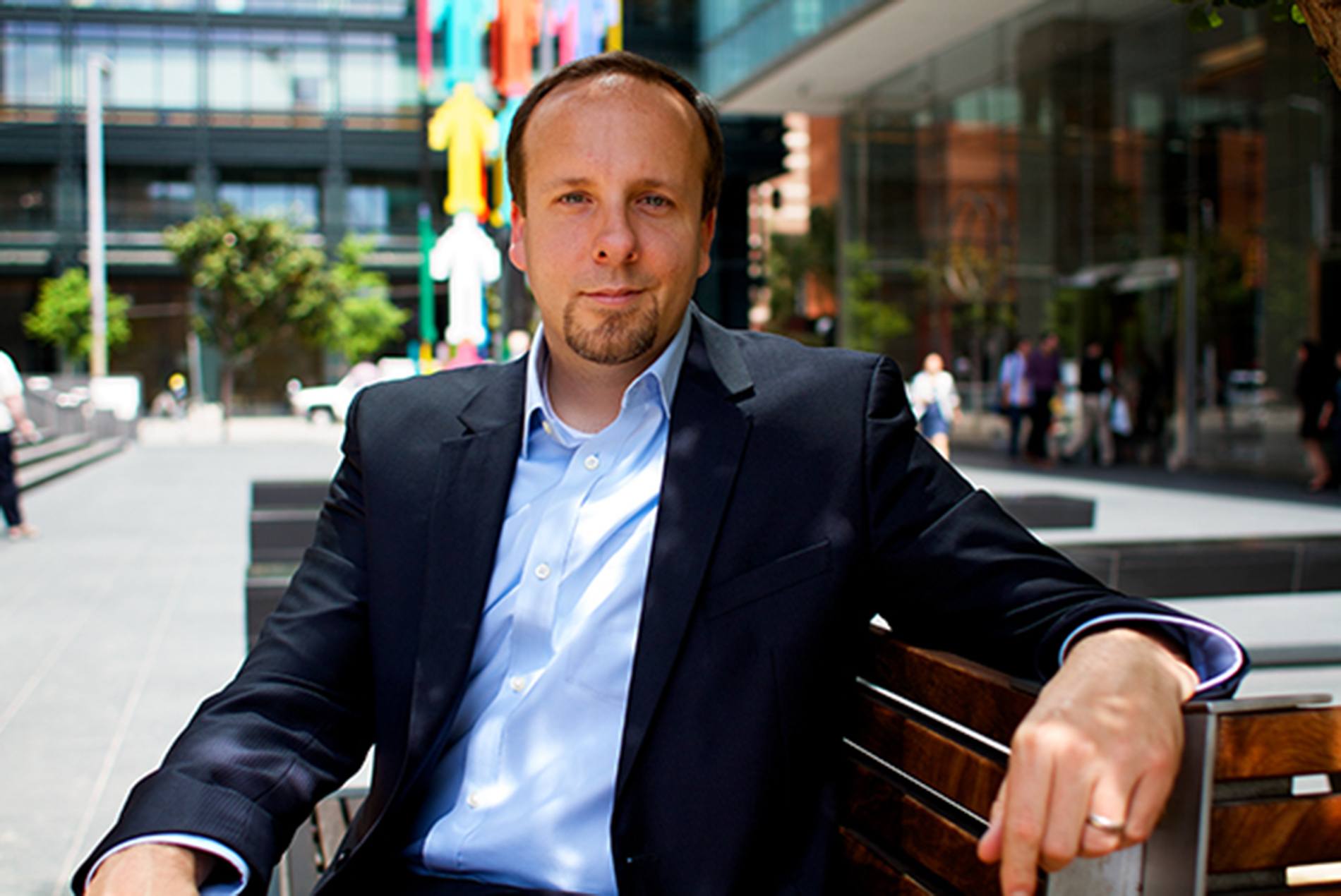 Brian Jencek - HOK