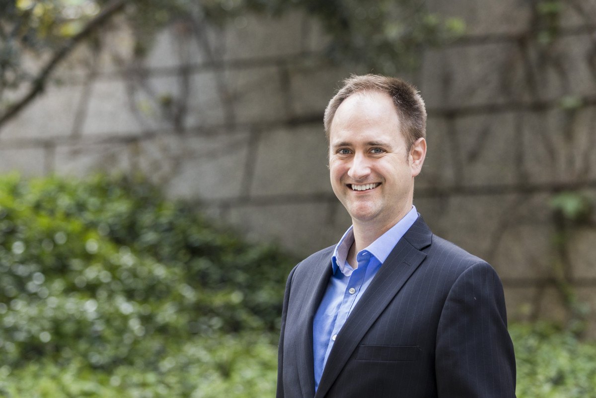 HOK's Sean Quinn Discusses the Rise of Biophilic Design with ...