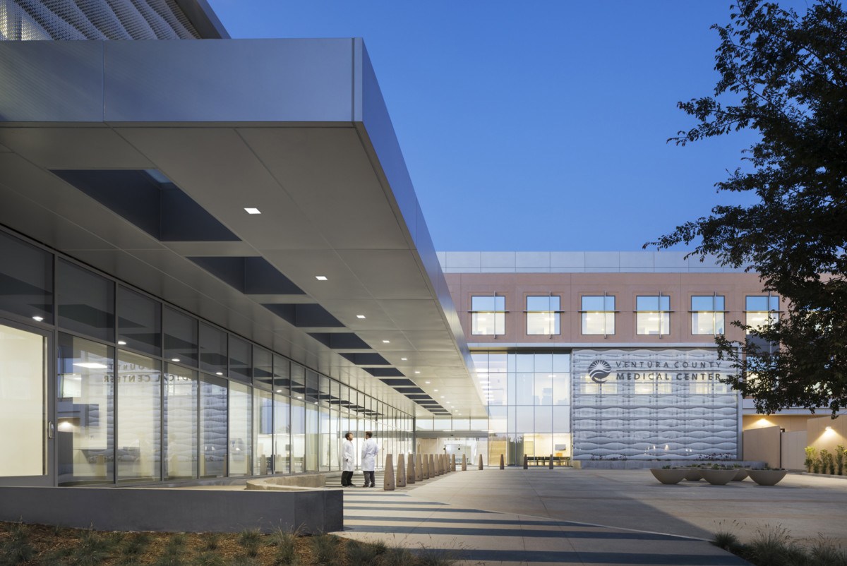 Breaking Down Design Silos and Speeding Construction at the Ventura ...