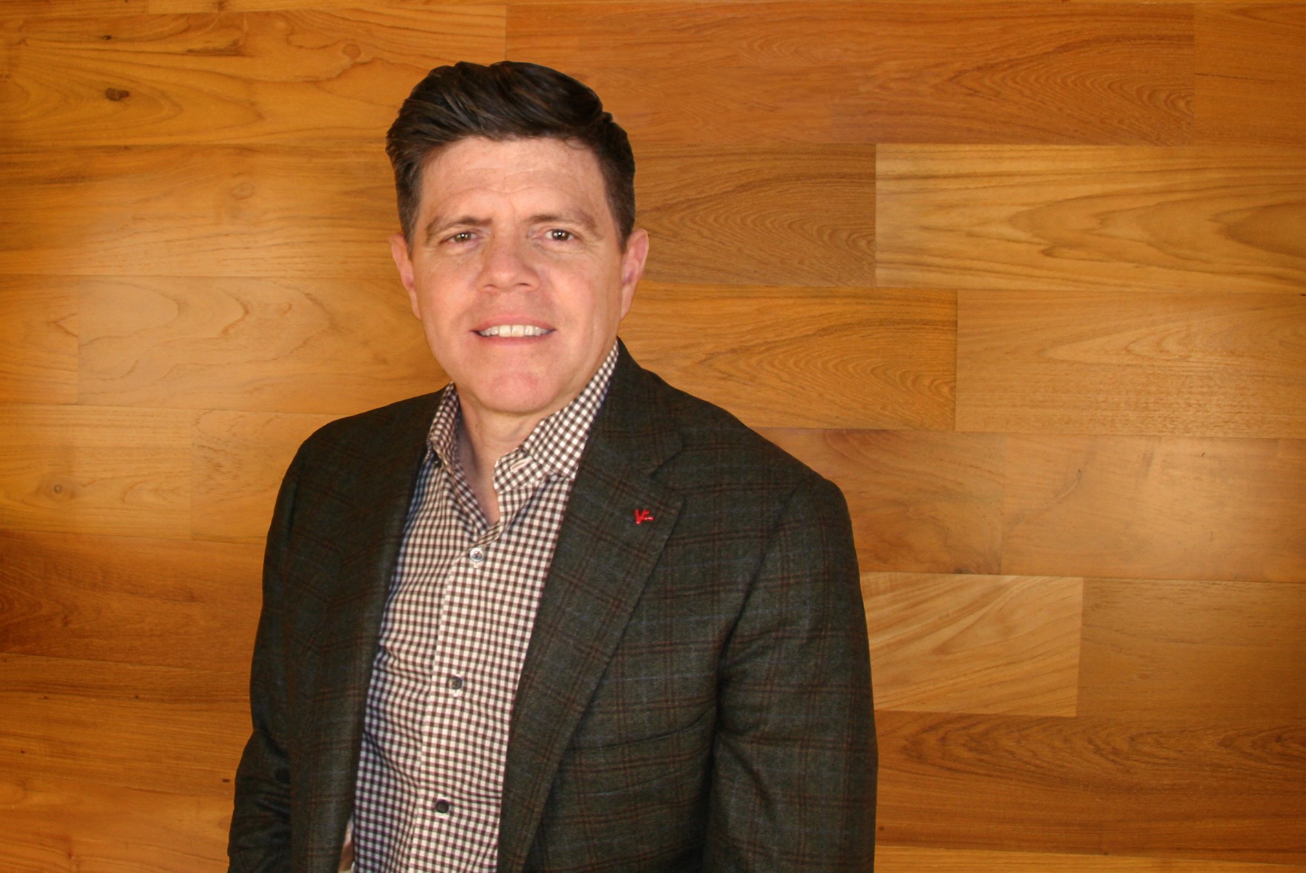 HOK's Gordon Wright Interviewed in Future of Work Podcast - HOK