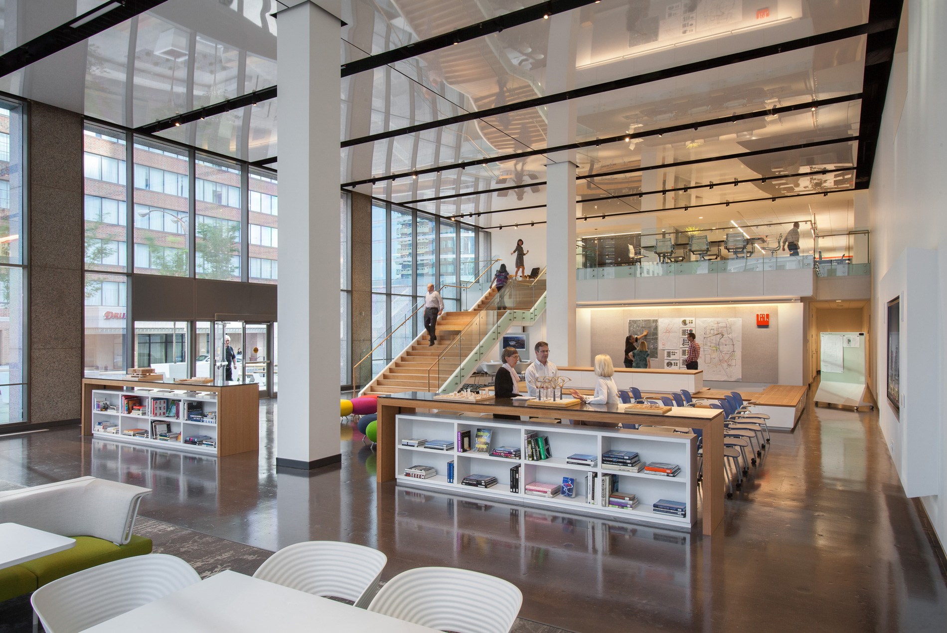 HOK Named a St. Louis Post-Dispatch Top Workplace - HOK