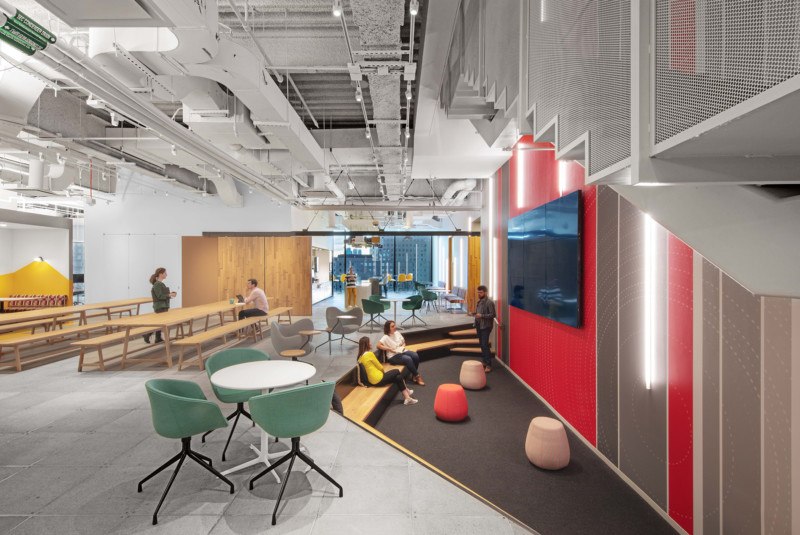 HOK’s Interiors Group Announces Leadership Promotions and a New Hire - HOK
