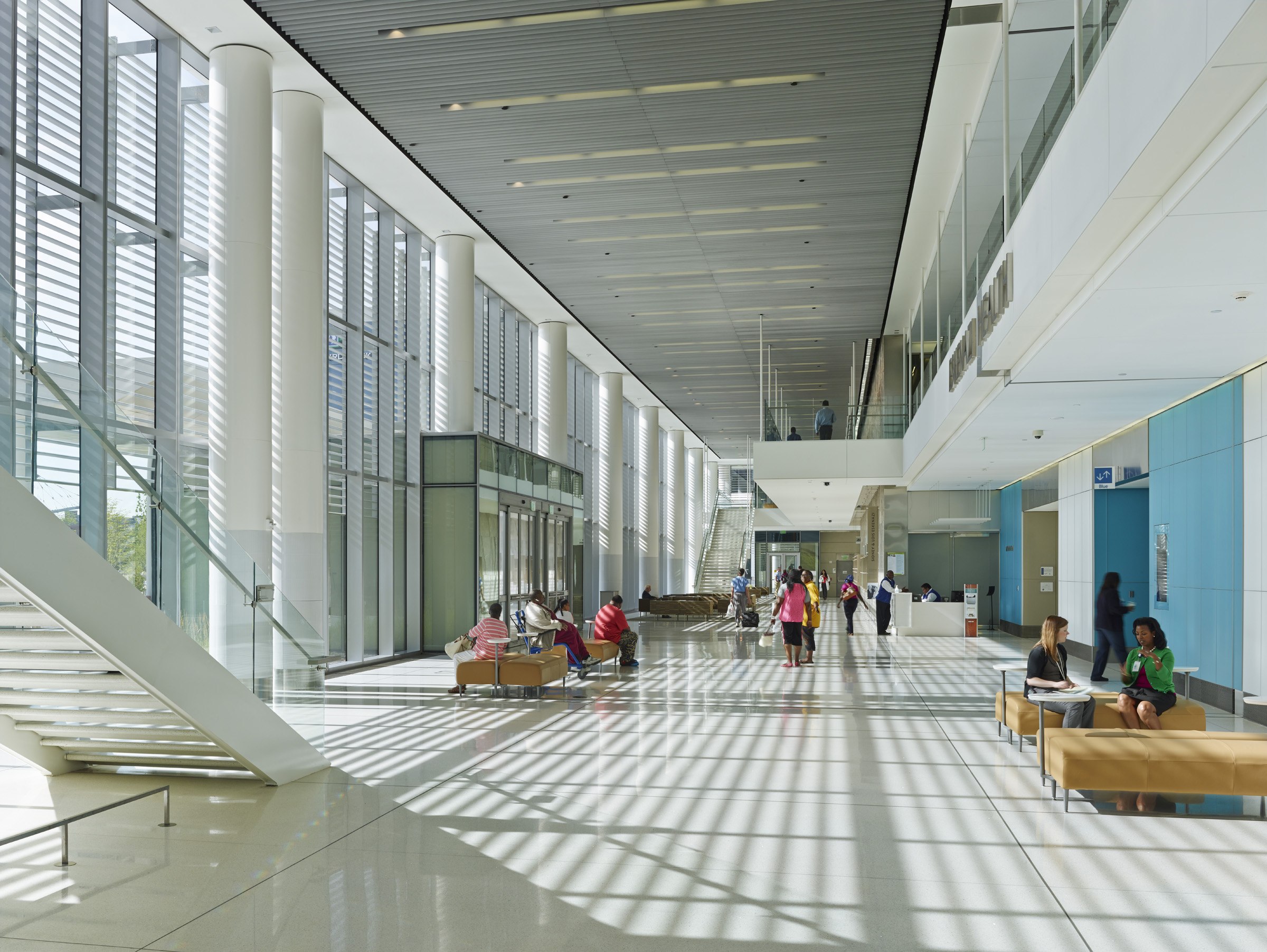 How Eskenazi Health Is Healing Mind, Body and Soul - HOK