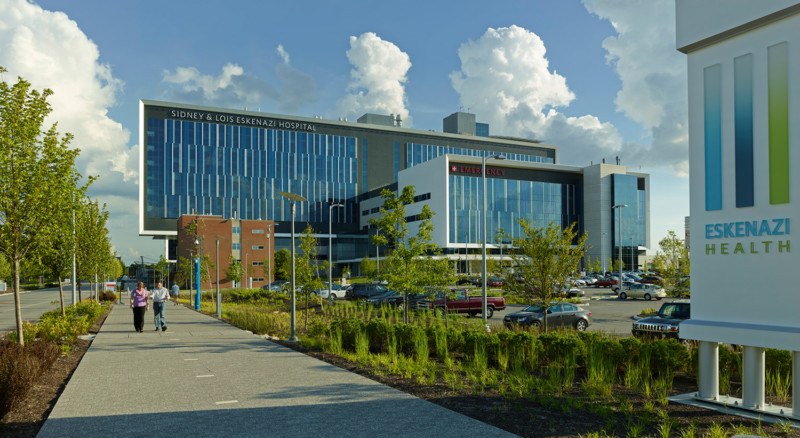 How Eskenazi Health Is Healing Mind, Body and Soul - HOK