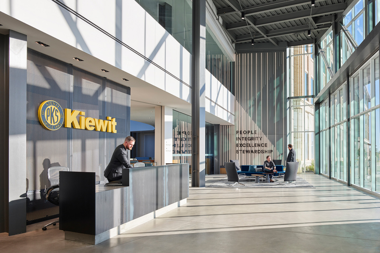 Experience Design - HOK