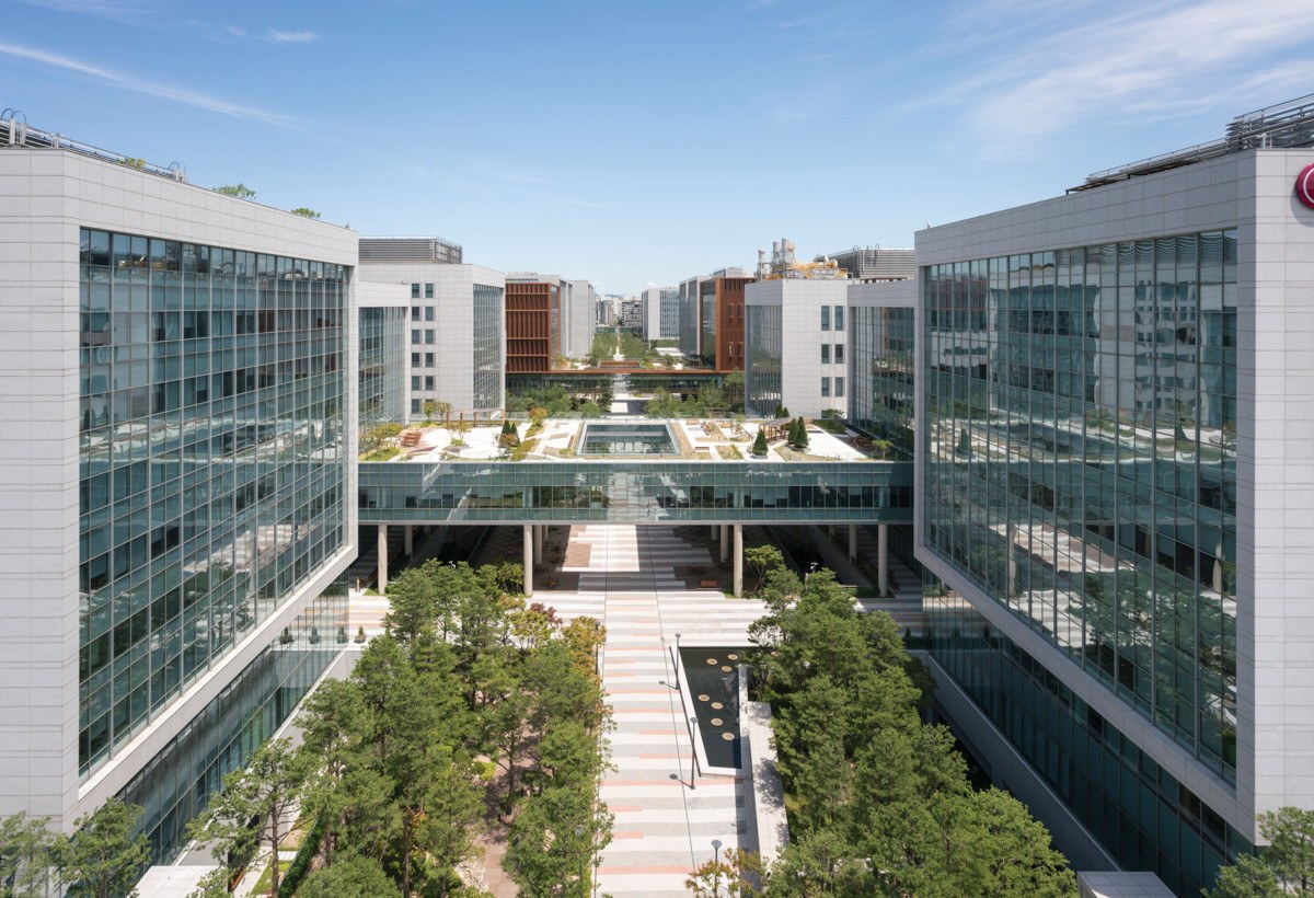 South Korea's Science Hub - HOK