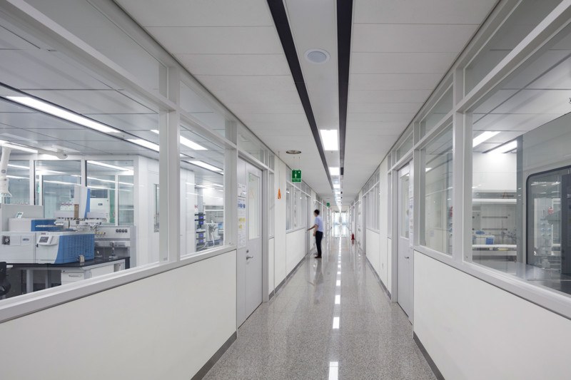 South Korea's Science Hub - HOK