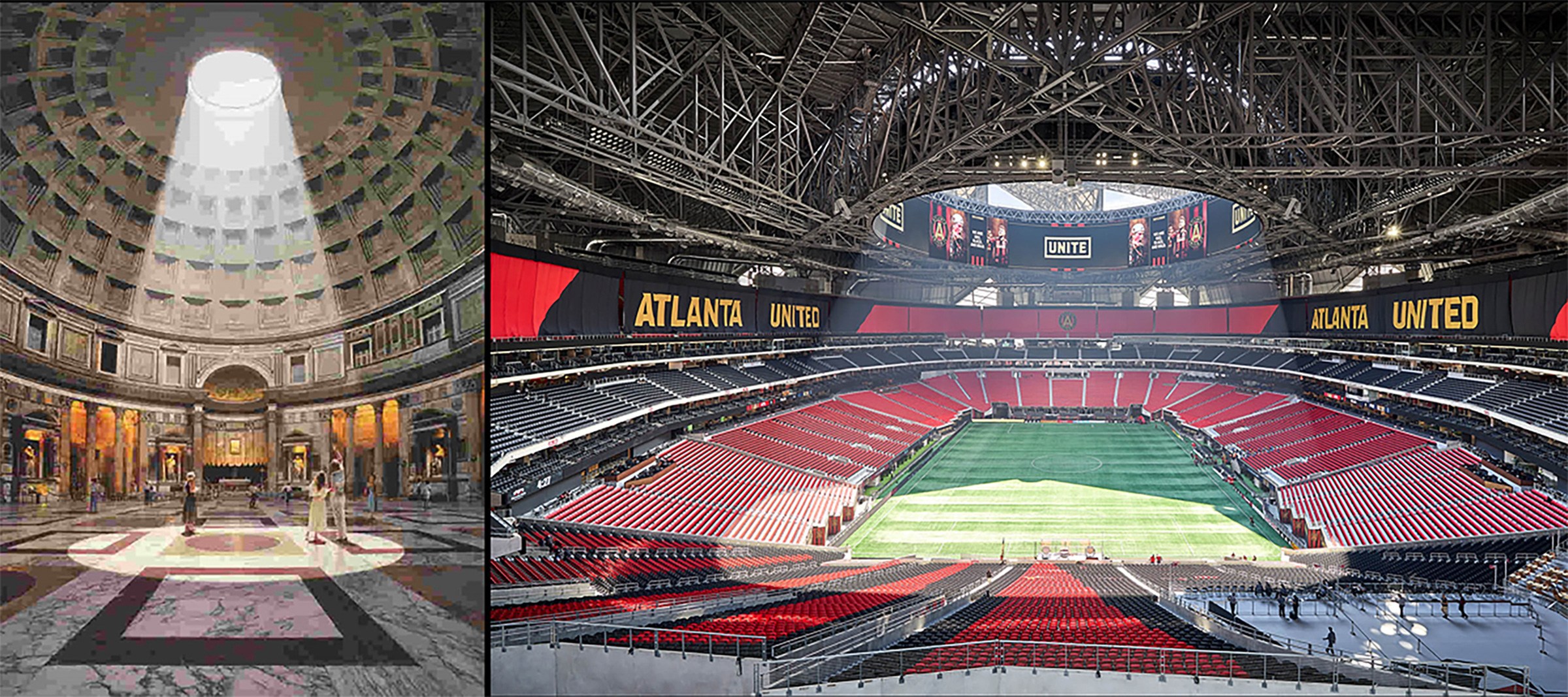 Atlanta's Game Changer - HOK