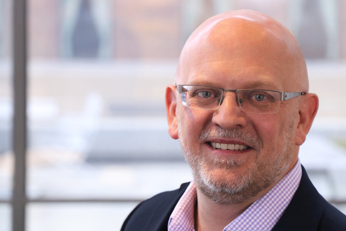 David Coleman Is HOK’s New Leader of Science + Technology in St. Louis ...