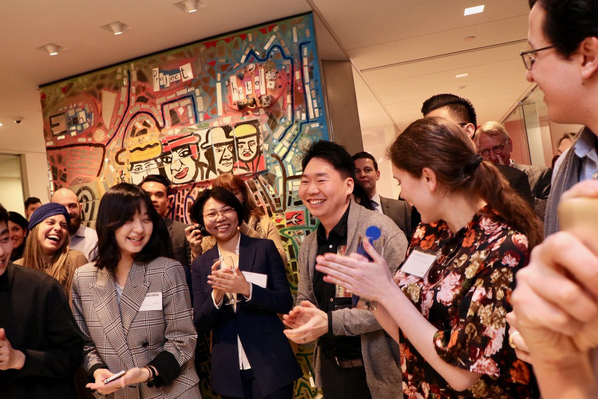 Announcing the Winners of the 2019 HOK Futures Design Challenge - HOK