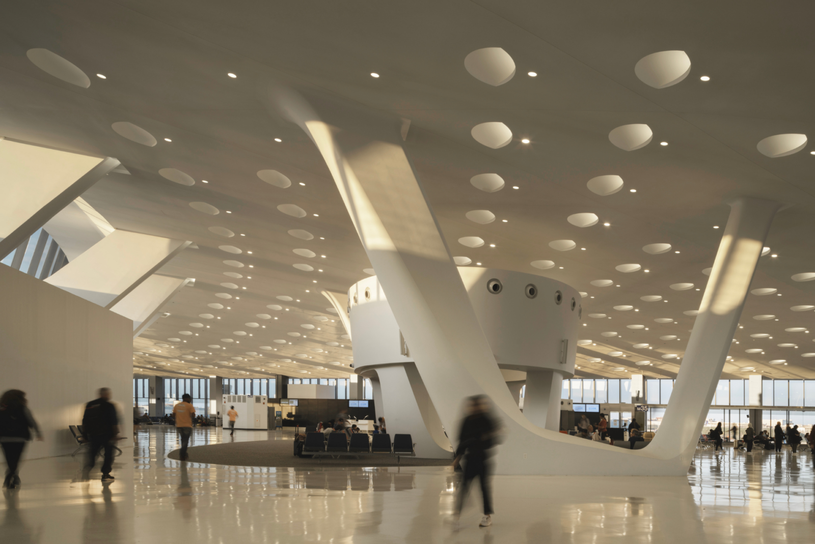 Chicago O’Hare International Airport Terminal 5 Expansion - HOK