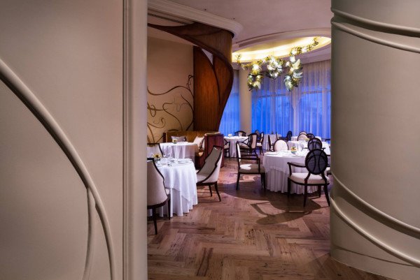 Rosewood Abu Dhabi - HOK