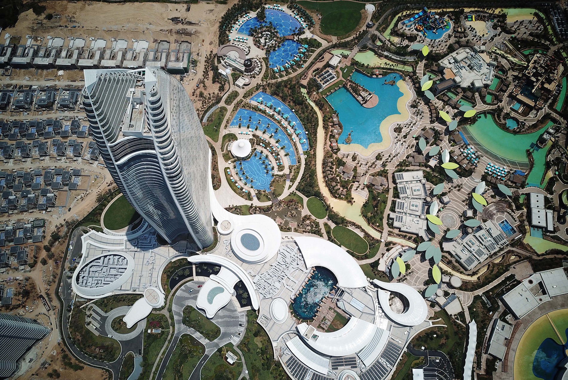 Atlantis Sanya Resort - HOK