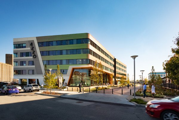 HOK-Designed 4220 Duncan Building Opens at Cortex Innovation Community ...