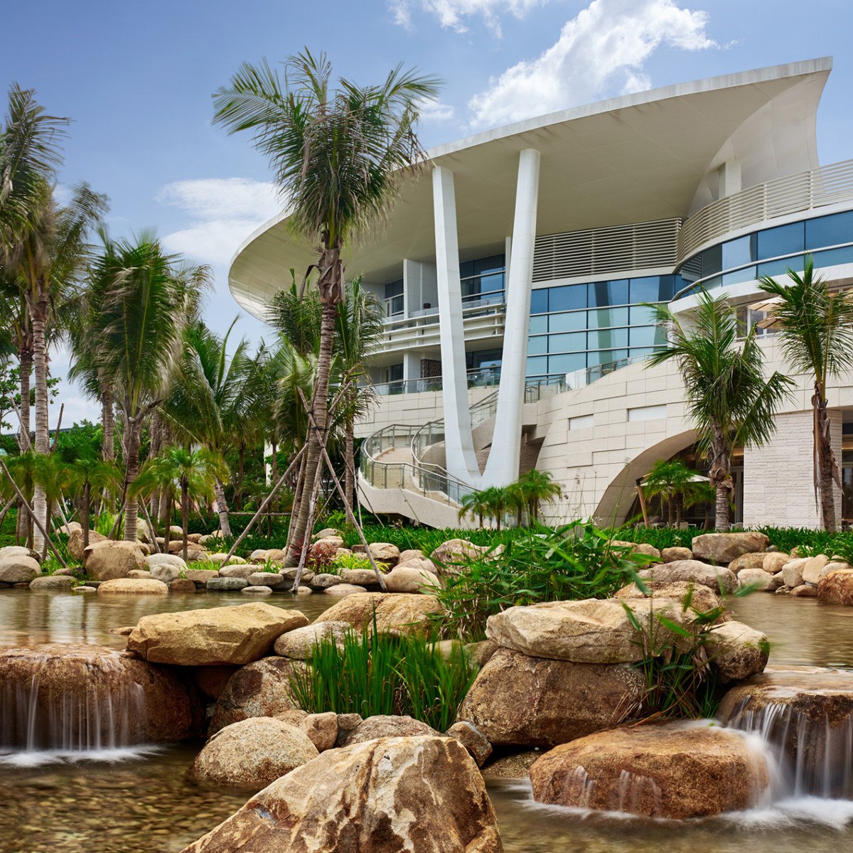 Atlantis Sanya Resort - HOK