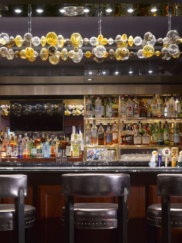 Lotte New York Palace Hotel Suites and Lounges - HOK