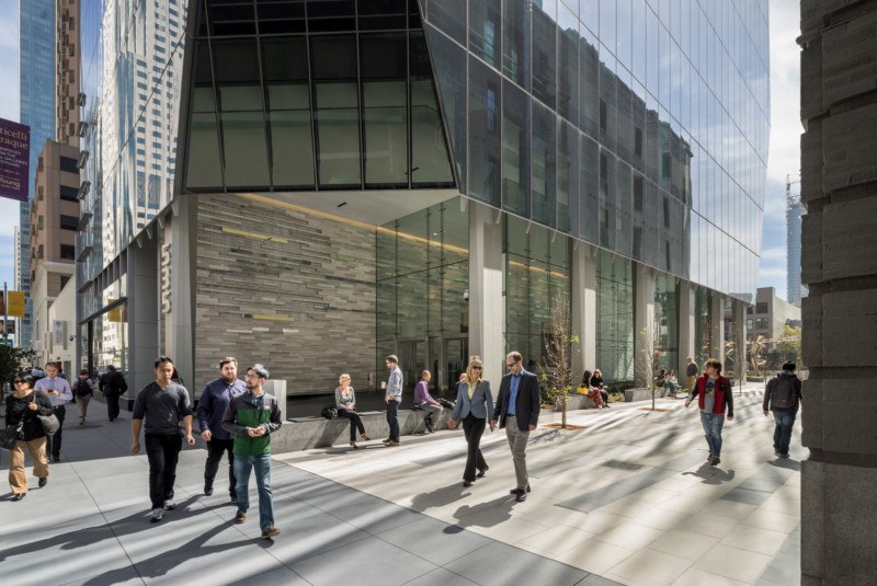 535 Mission Street - HOK