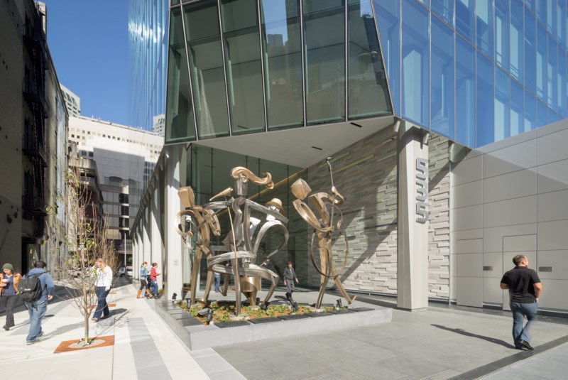 535 Mission Street - HOK