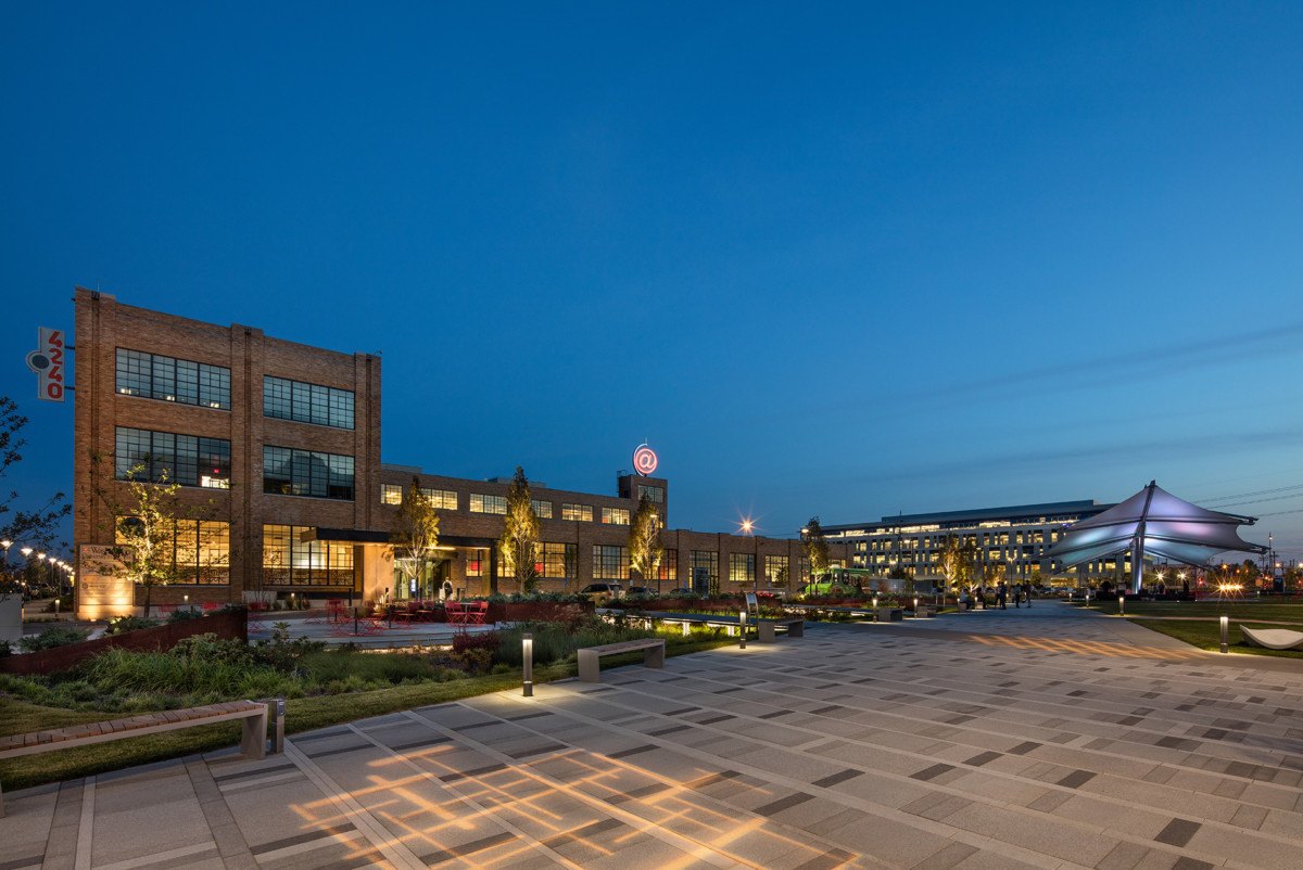 @4240 Building - Cortex Innovation District - HOK