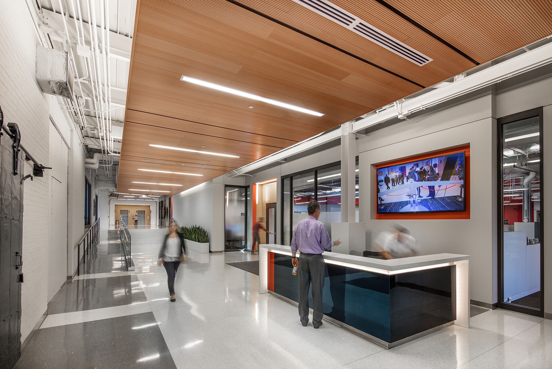 @4240 Building - Cortex Innovation District - HOK