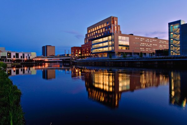 AF Group Company Headquarters - HOK