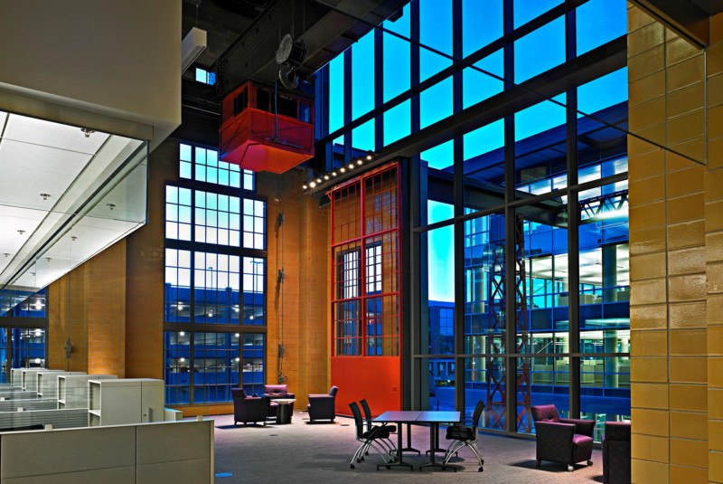 AF Group Company Headquarters - HOK