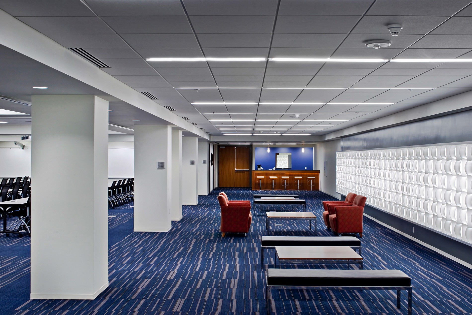 AF Group Company Headquarters - HOK