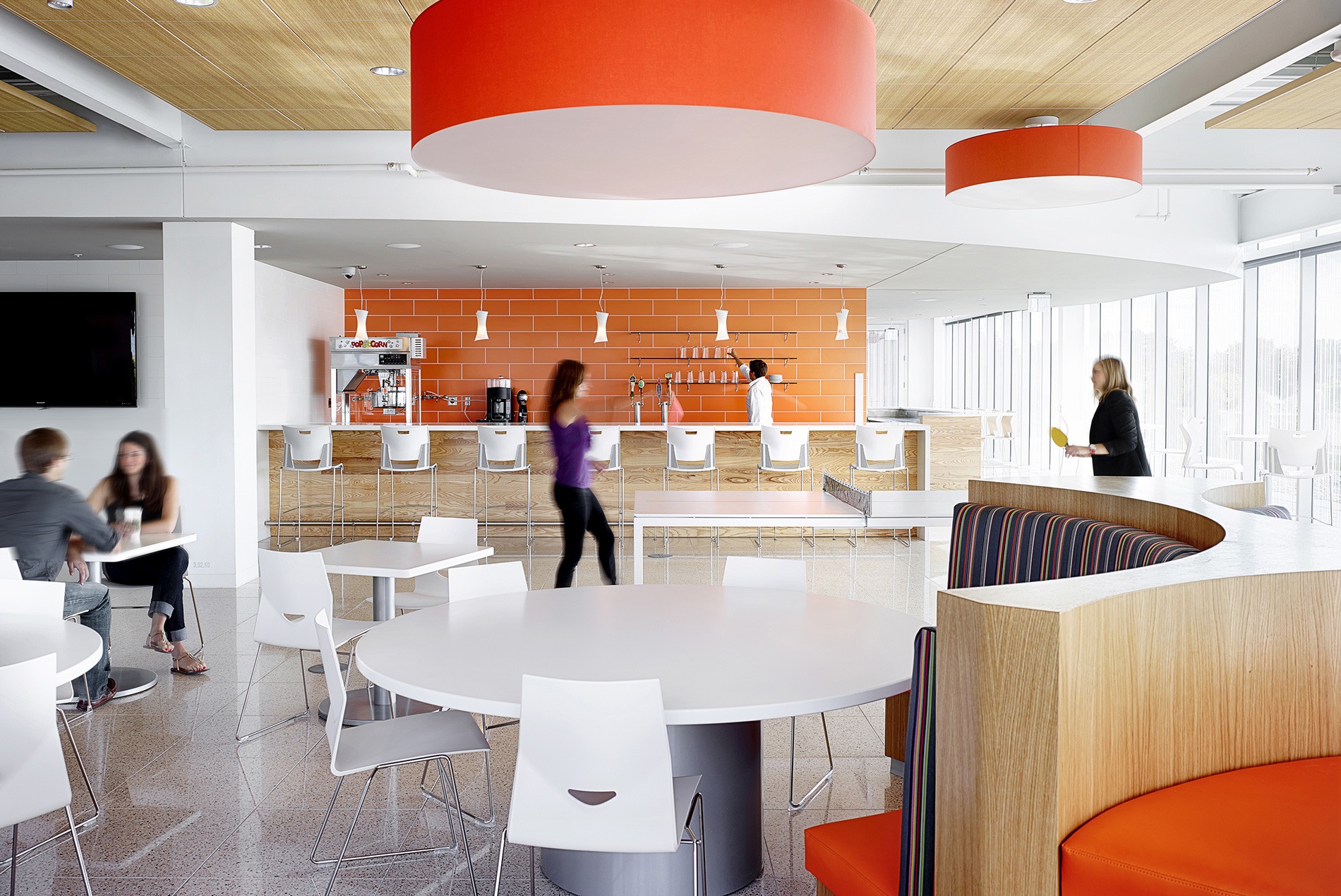 AMC Theatre Support Center - HOK