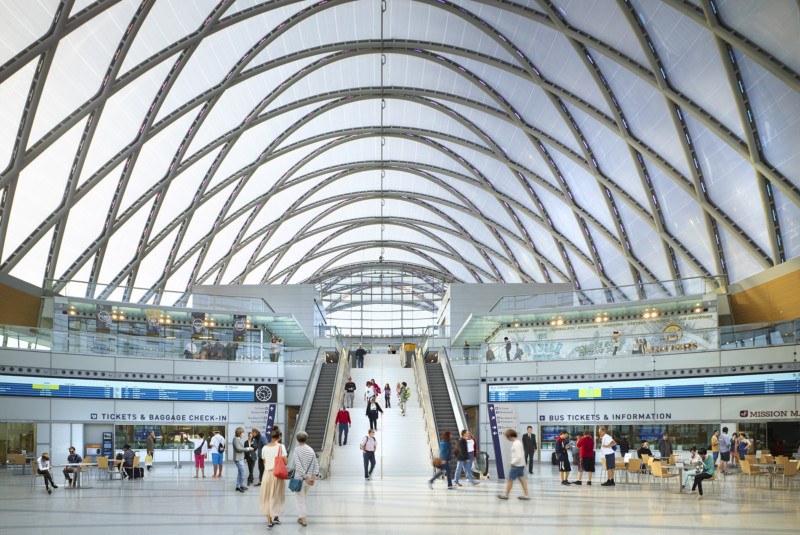 AIA California Honors HOK With 2019 Firm Award - HOK