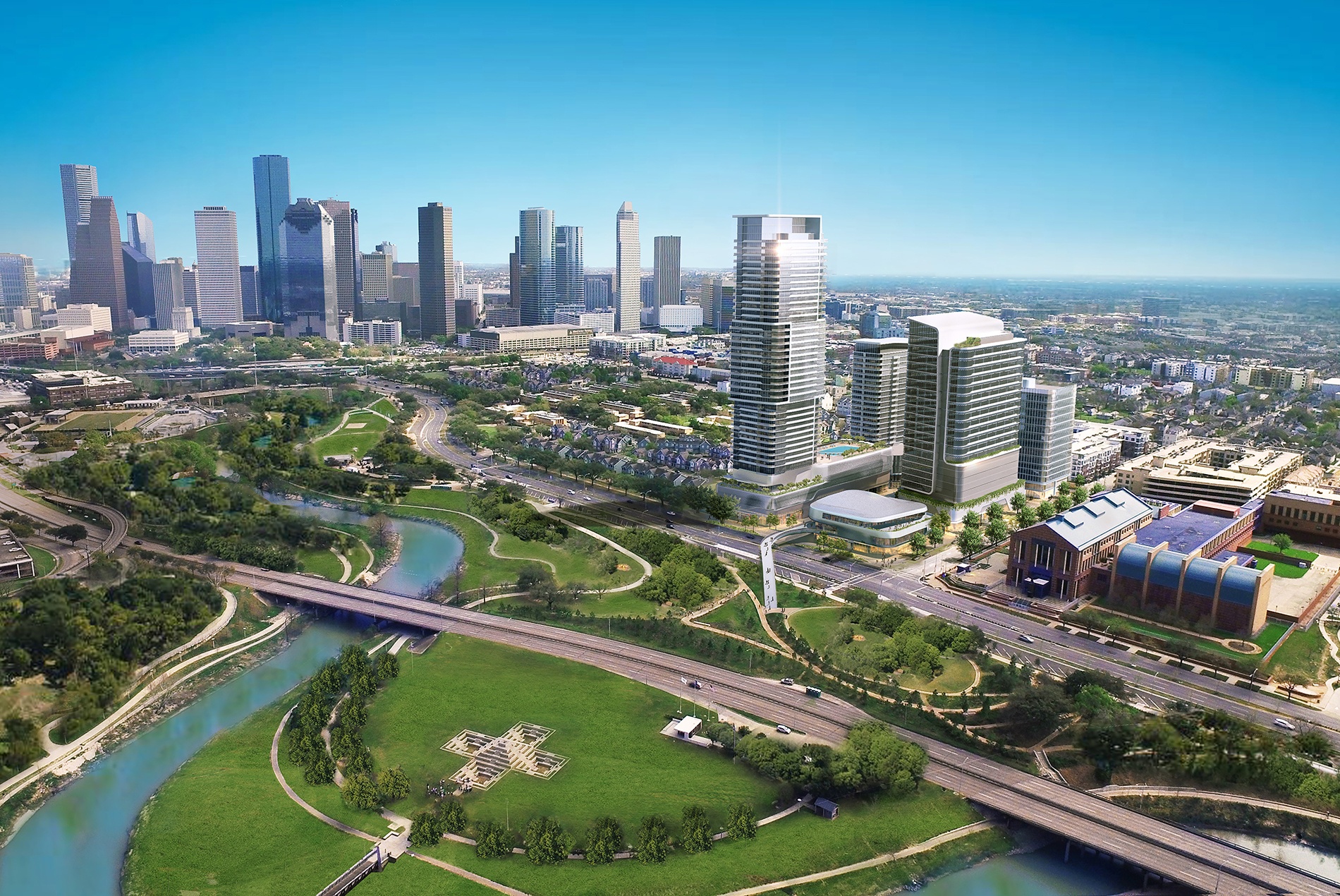 Houston Business Journal Describes Growth of HOK's Office - HOK