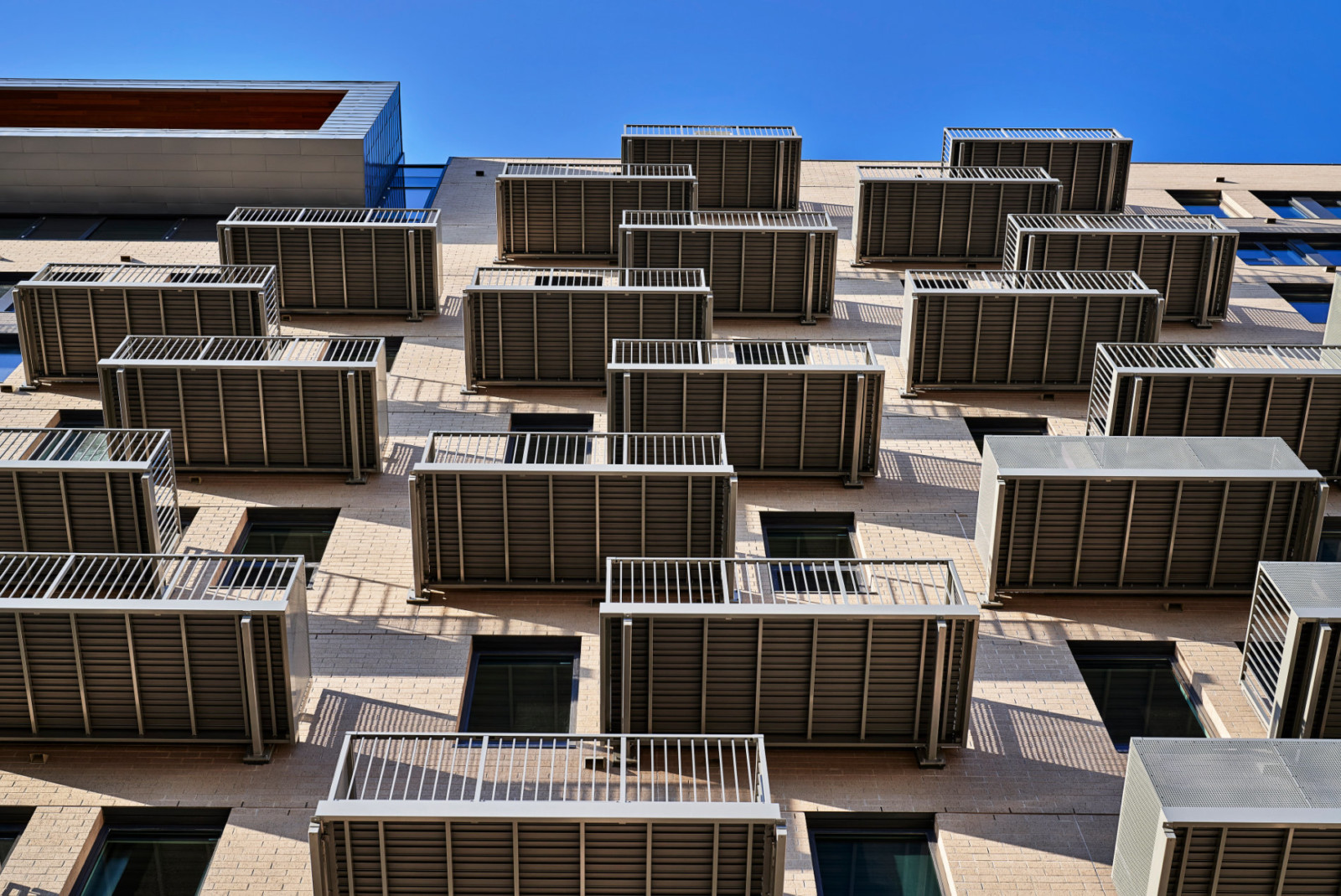 Arterra Residential Tower - HOK