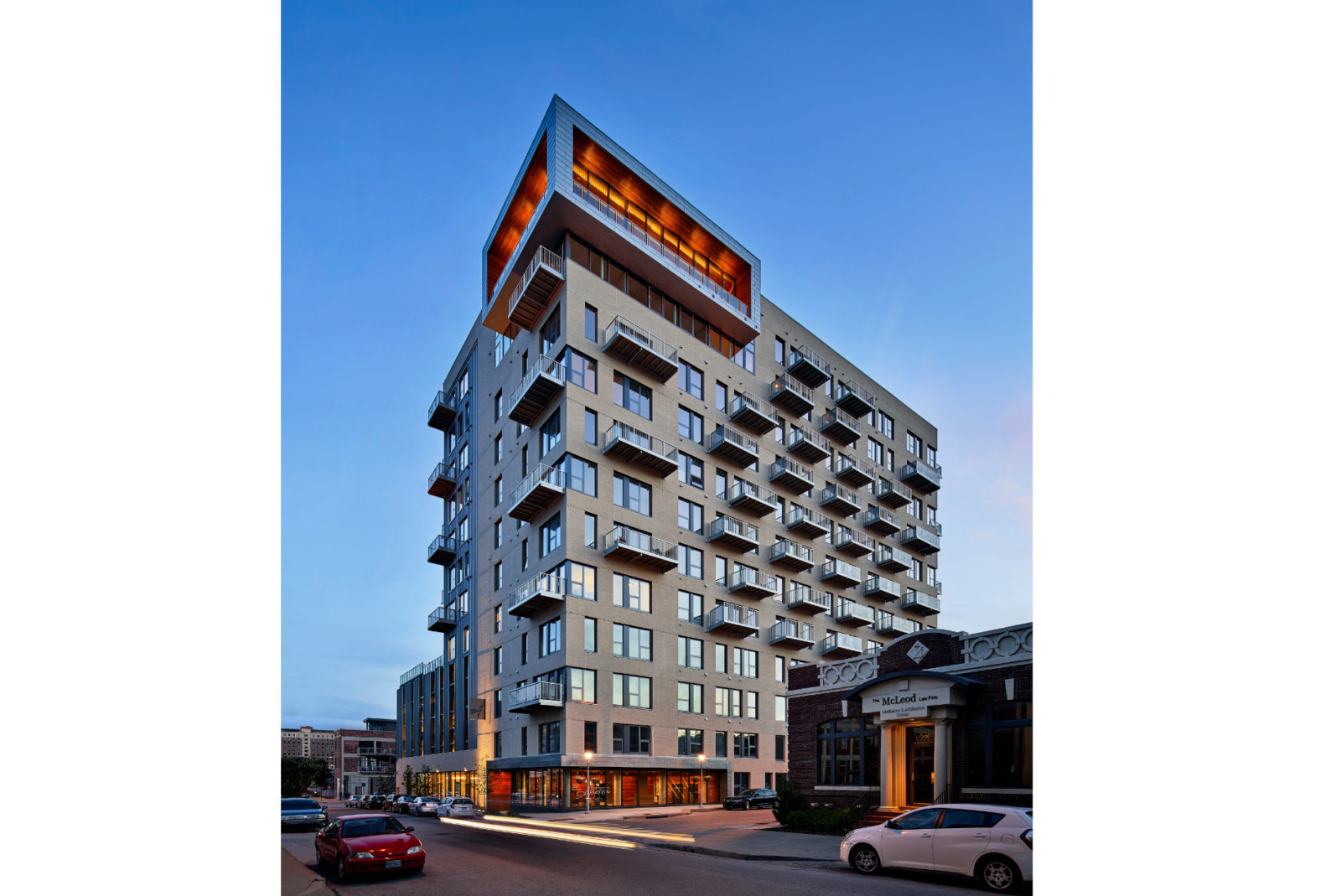 Arterra Residential Tower - HOK