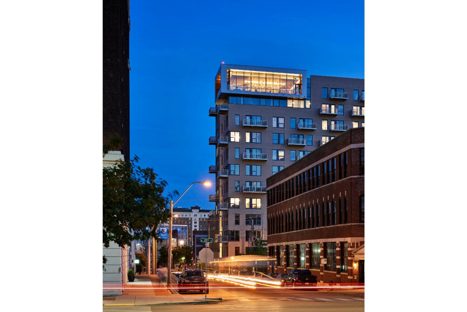 Arterra Residential Tower - HOK