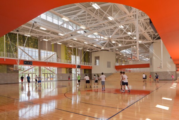 Auburn University Recreation and Wellness Center - HOK