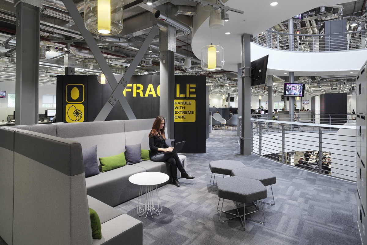 BBC Studios Headquarters - HOK