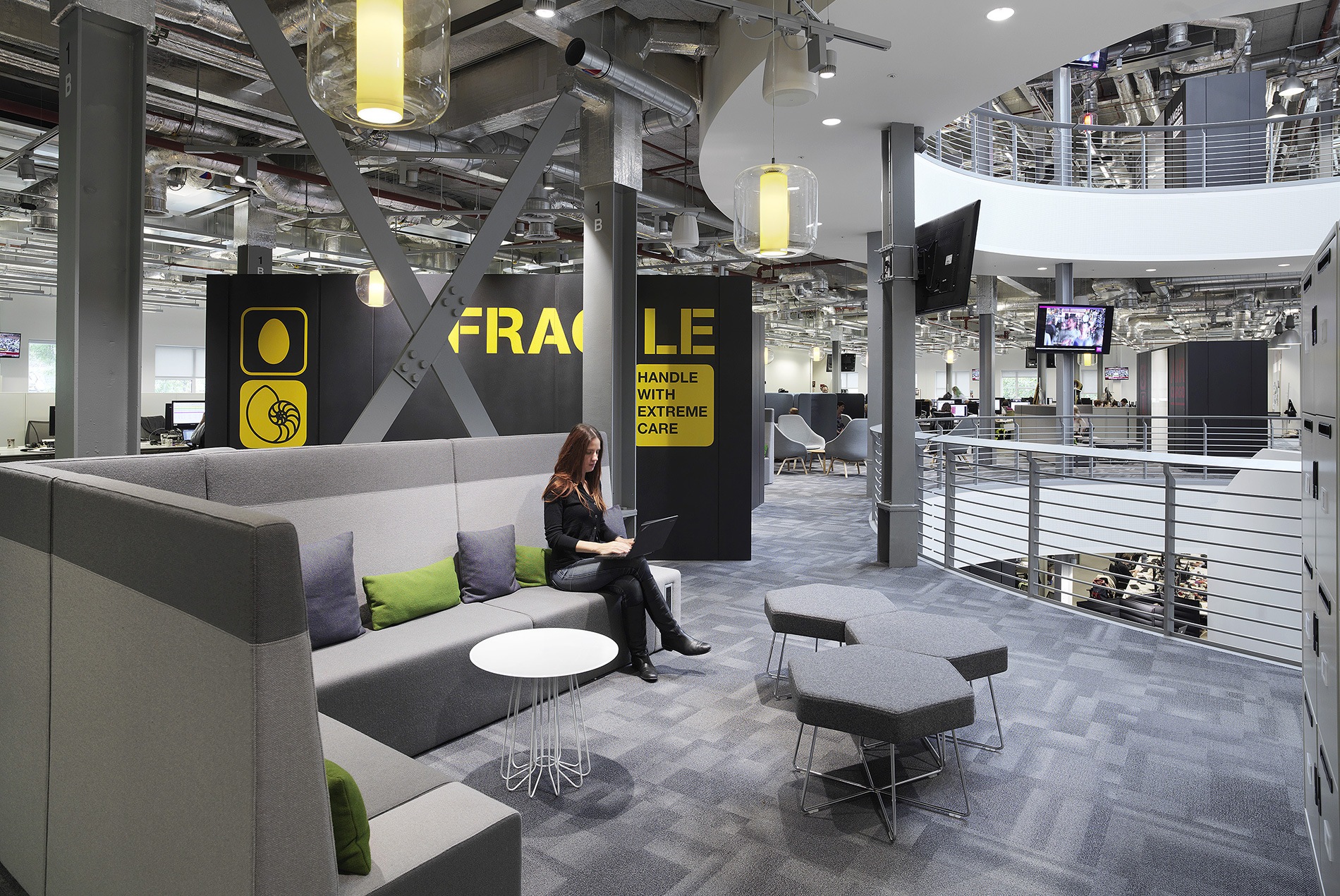 BBC Studios Headquarters - HOK