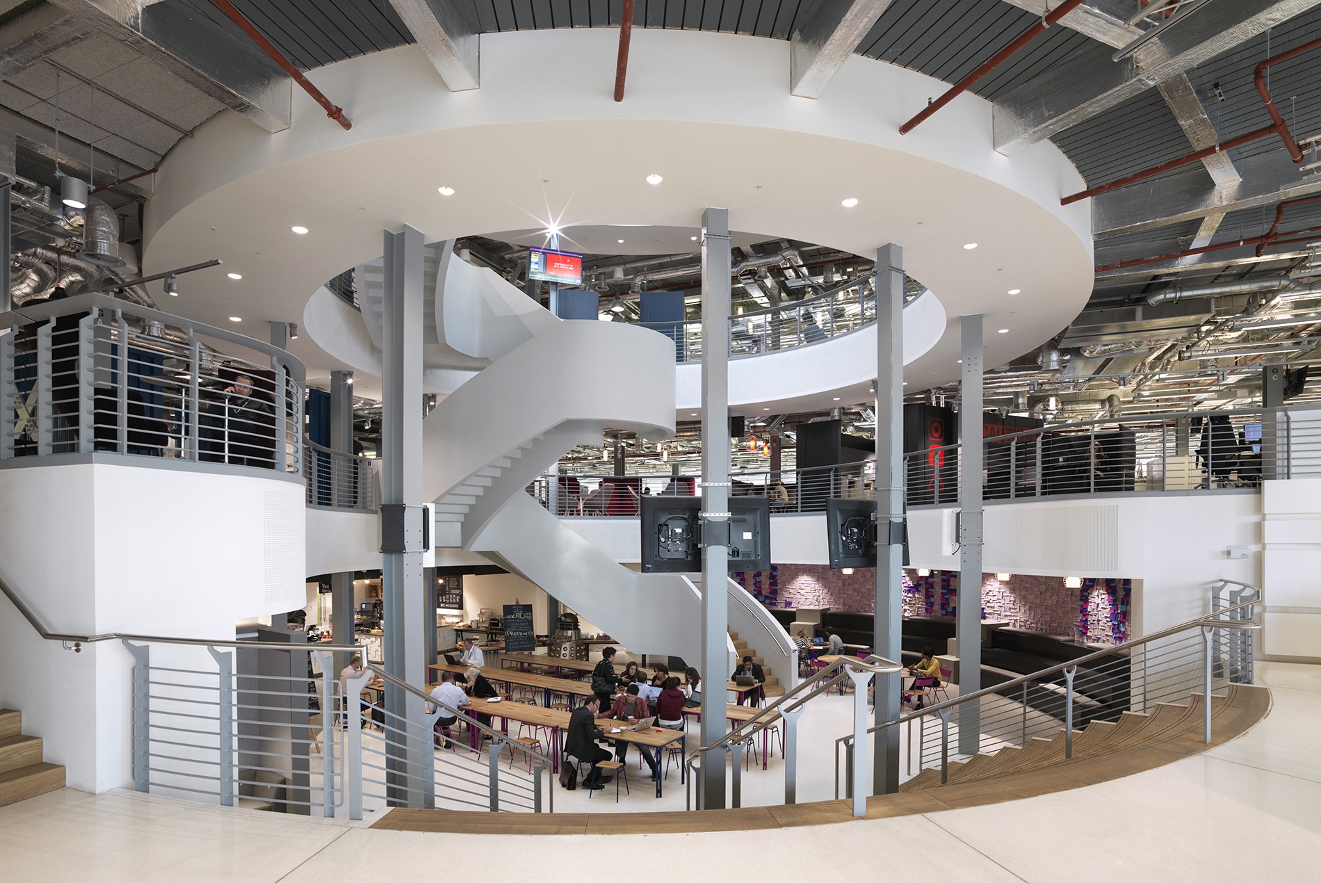 BBC Studios Headquarters - HOK