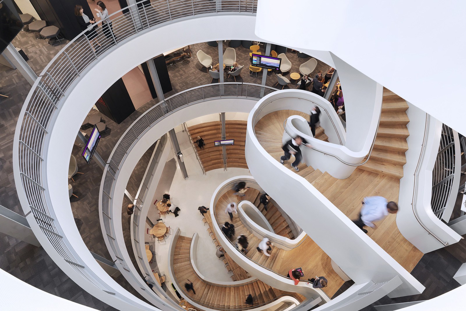 BBC Studios Headquarters HOK BBC Studios Headquarters HOK