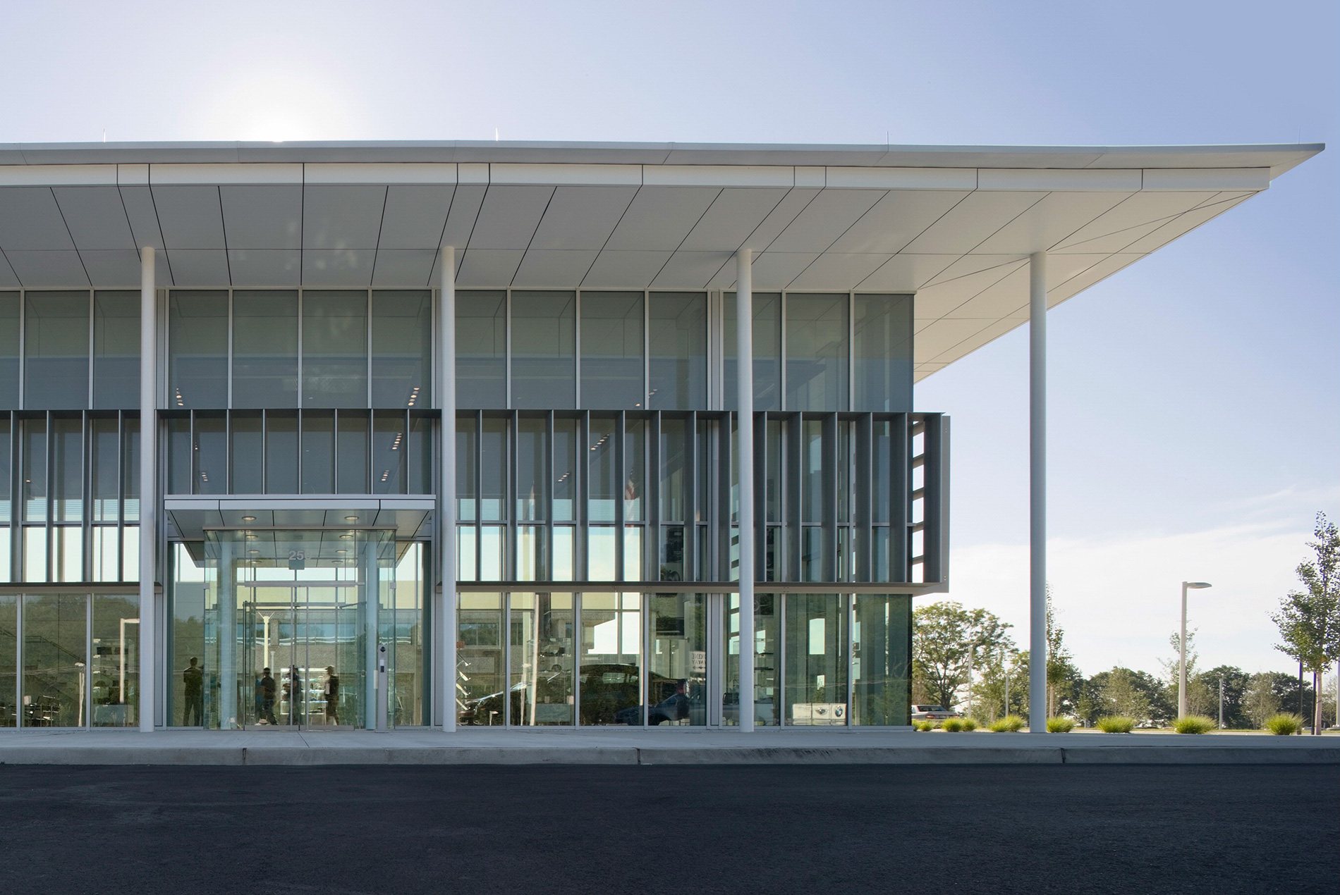 BMW of North America Technical Training Center - HOK