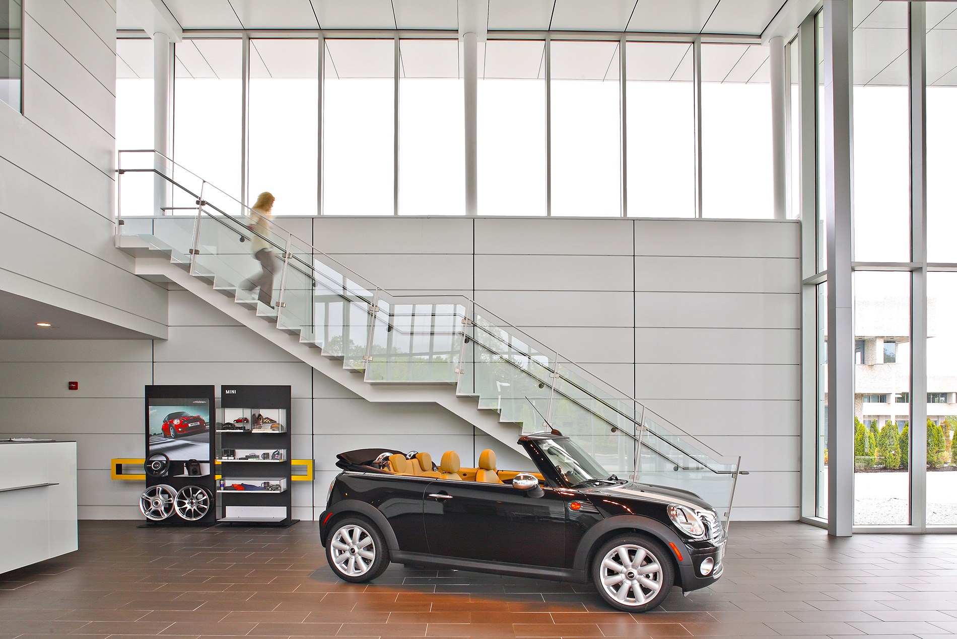 BMW of North America Technical Training Center - HOK