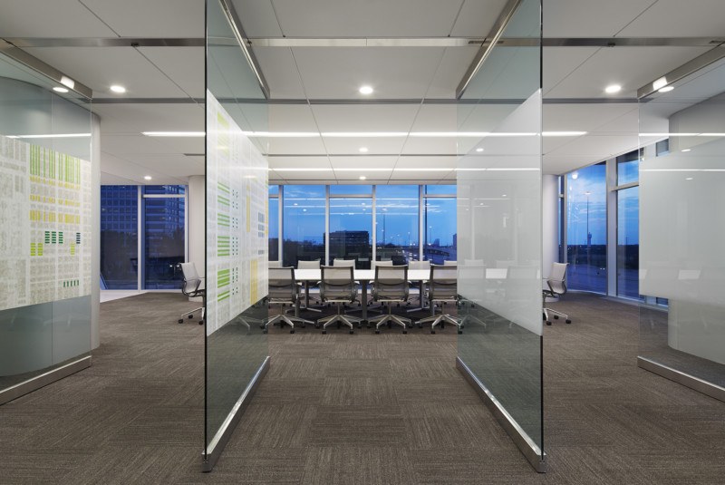 BP Center for High-Performance Computing - HOK