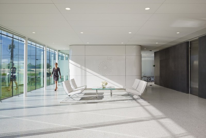 BP Center for High-Performance Computing - HOK